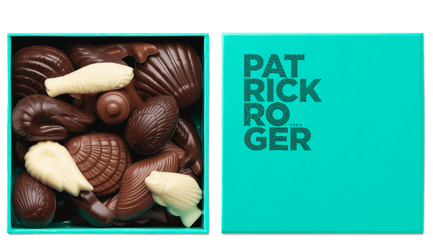 Chocolatier Patrick Roger - Online Store