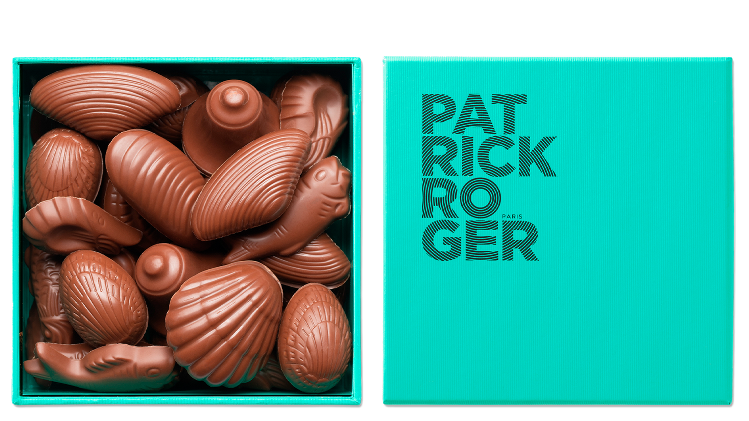 Chocolatier Patrick Roger - Online Store