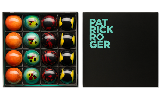 Les demi-sphères emblématiques - Patrick Roger