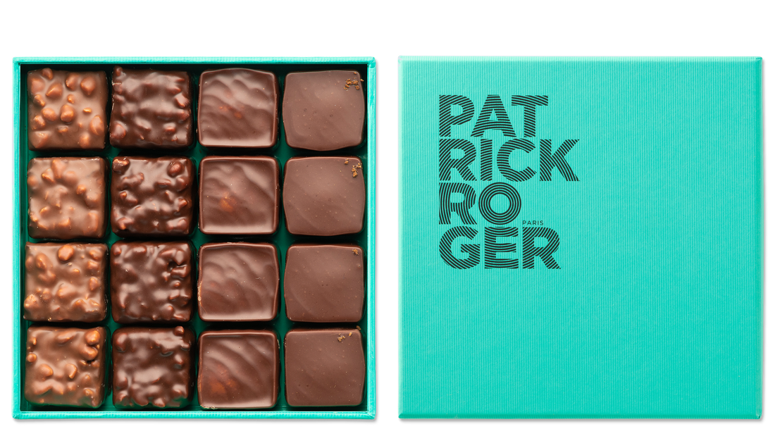 Chocolatier Patrick Roger - Online Store