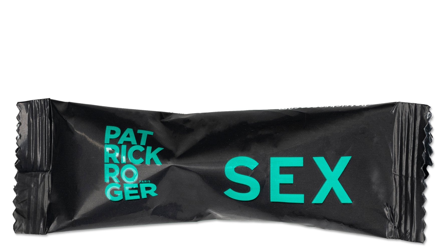 Patrick Roger Paris snacking chocolate bar