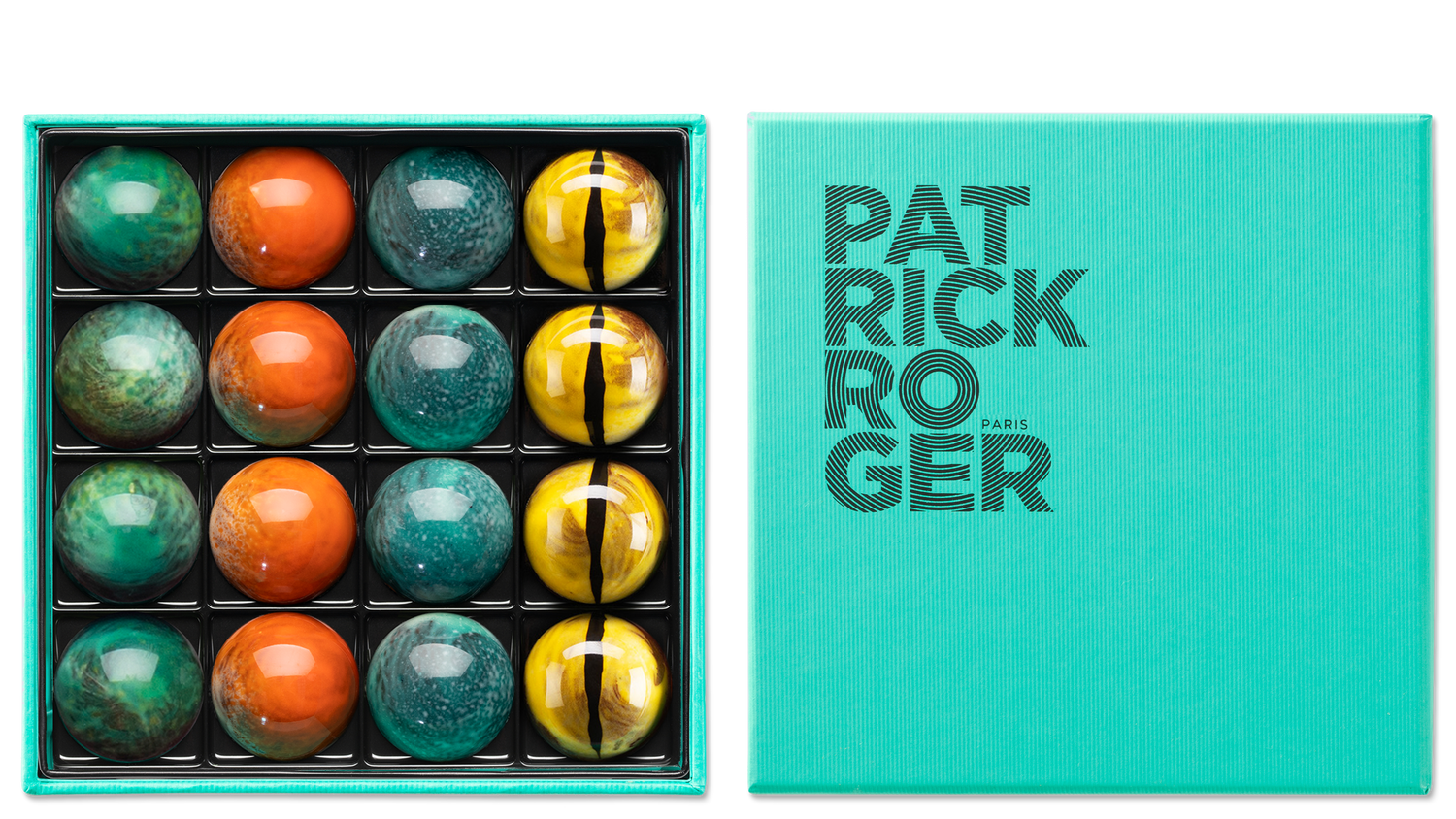 Chocolatier Patrick Roger - Online Store